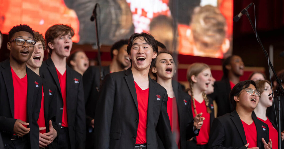 Voice of Chicago | Uniting Voices